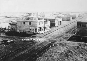 About - Spirit River