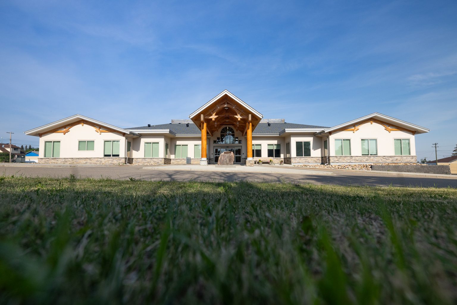 Central Peace Health Centre: Medical Clinic - Spirit River